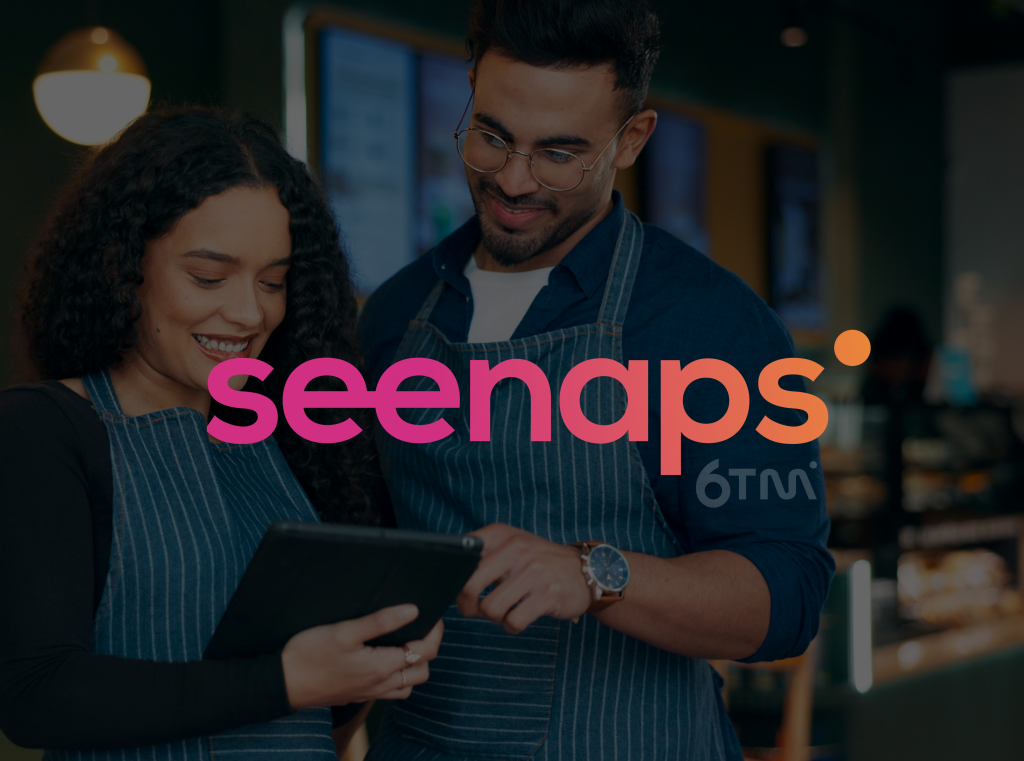 Découvrez Seenaps ! ⎪ Seenaps